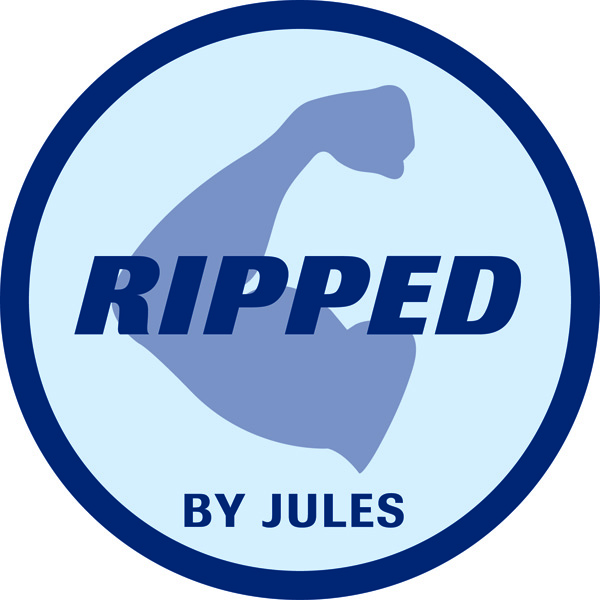 Ripped Logo