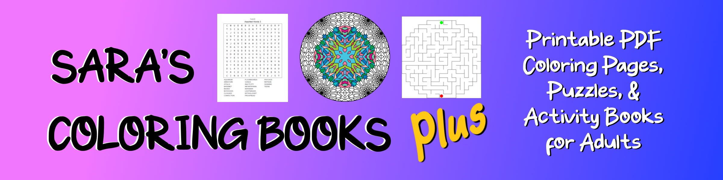 25 FREE Complex Square Mazes Printable PDF Download Vol. 1