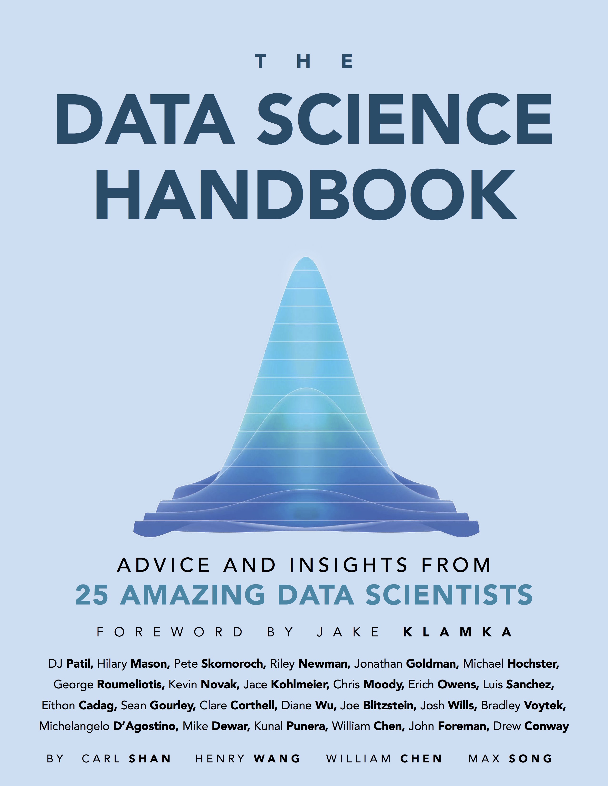 The Data Science Handbook