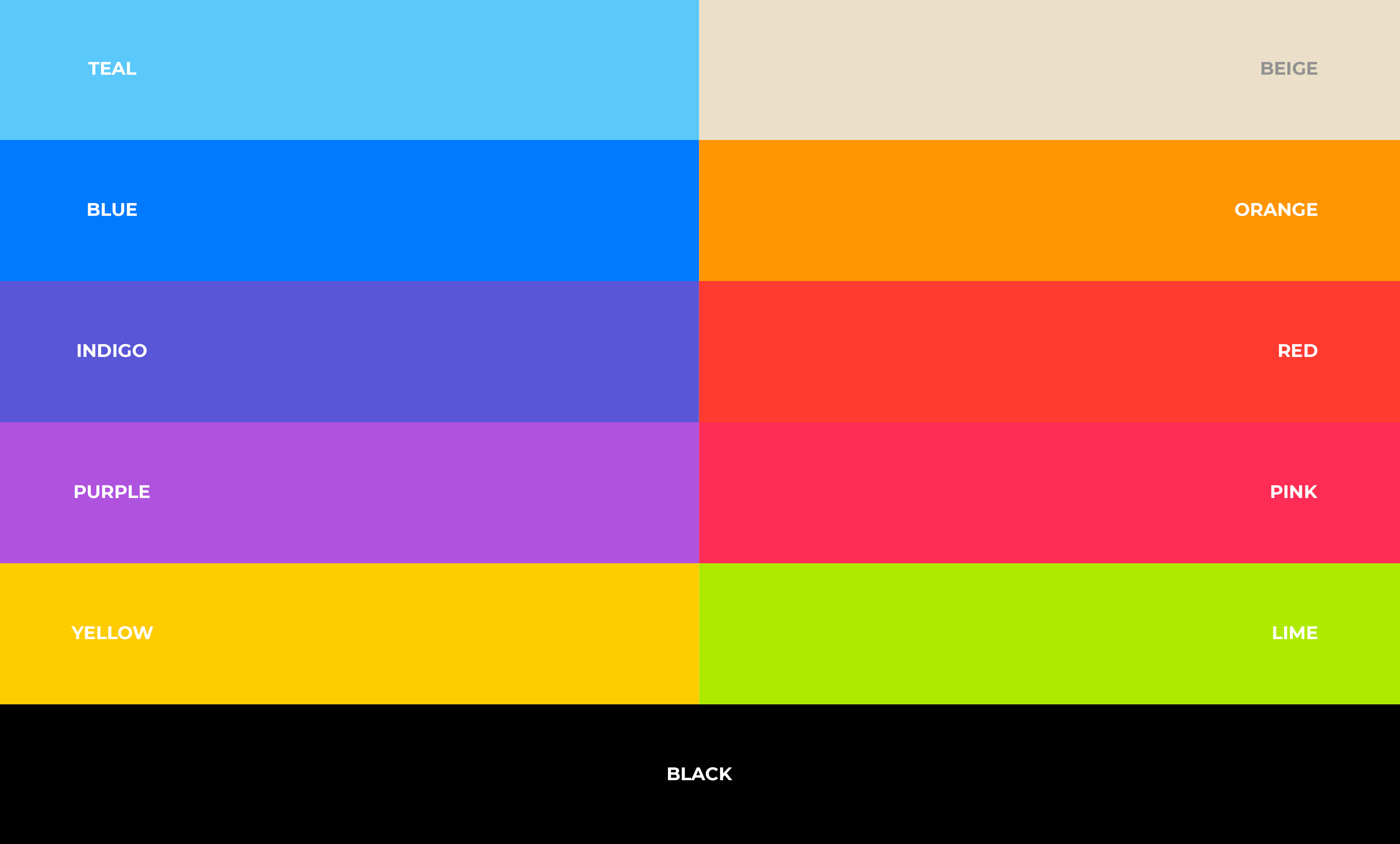 iOS 14 Retro Icon Pack - 140 Icons - 15 Color Styles