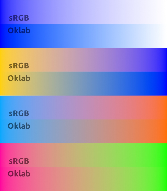 Blender Colour Utils [NEW! Now includes Oklab!]