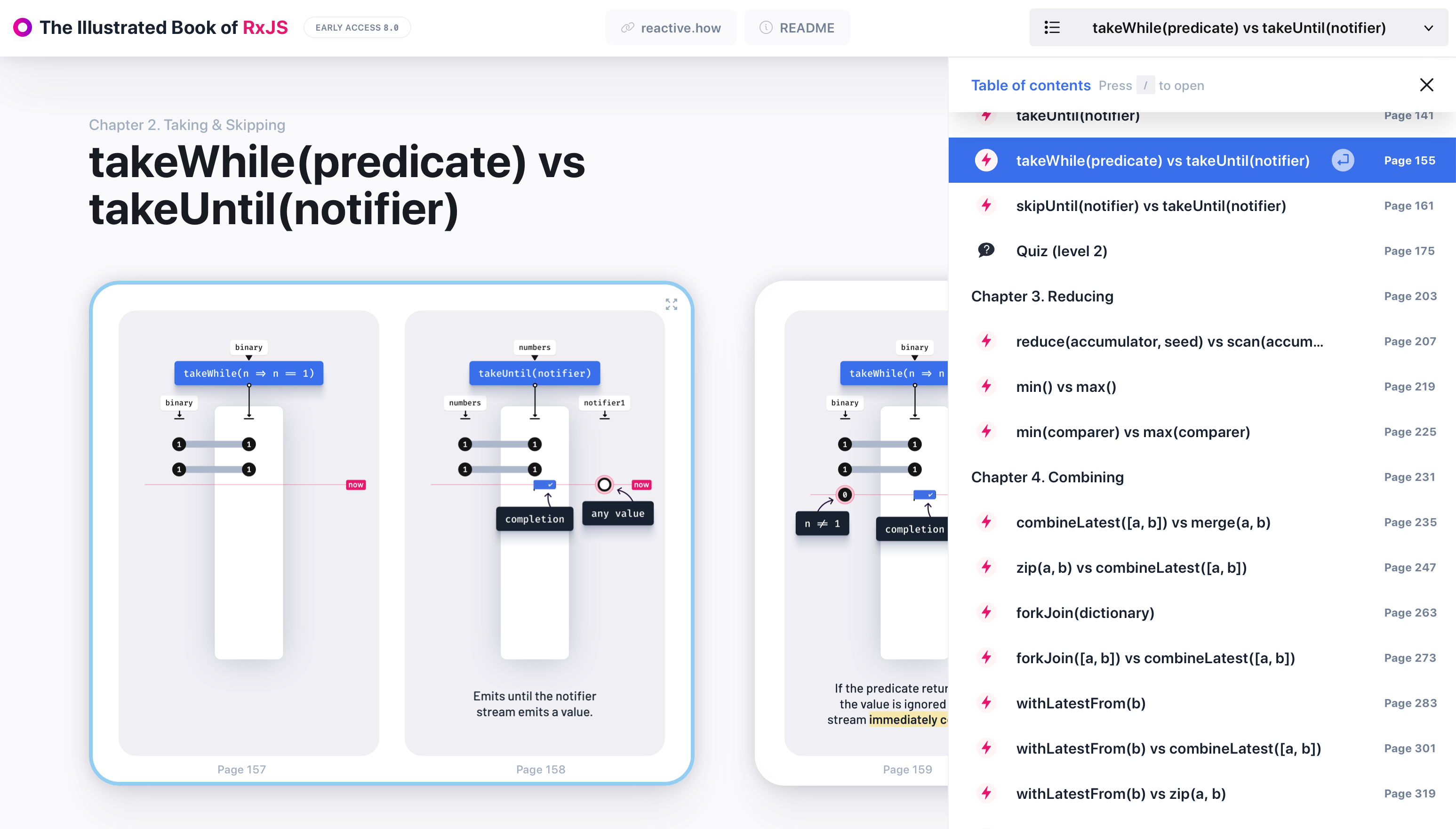 The Illustrated Book of RxJS